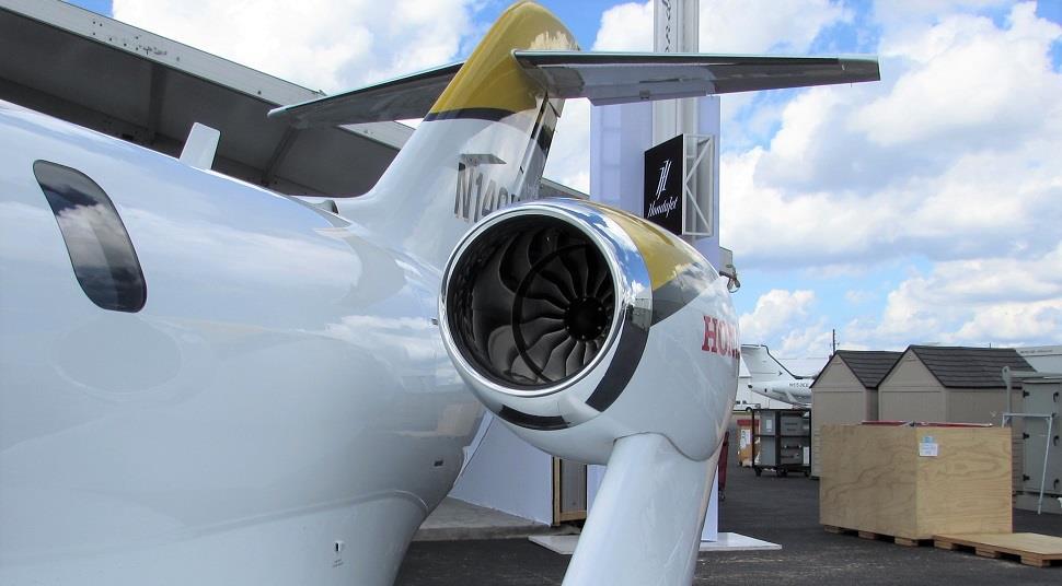 GE Honda runs HF120 engine on 100% SAF | News | Flight Global
