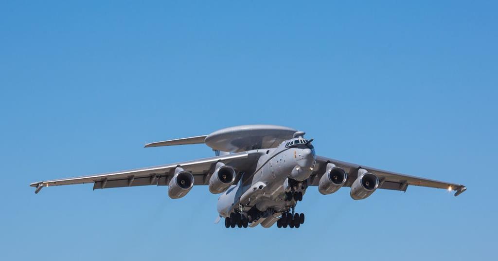 Russian A-100 AEW&C platform completes first airborne radar test | News ...