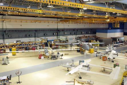 IN FOCUS: Unmanned systems lead IAI push for international growth ...