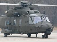 PICTURE: Italian army receives first NH90 transport helicopter | News ...