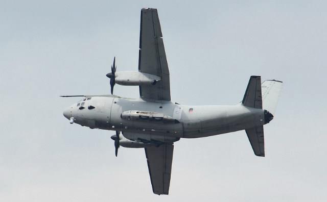 MC-27J takes aim for June firing trials | News | Flight Global