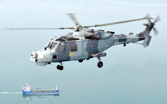 Philippine navy orders two AW159 Wildcats | News | Flight Global