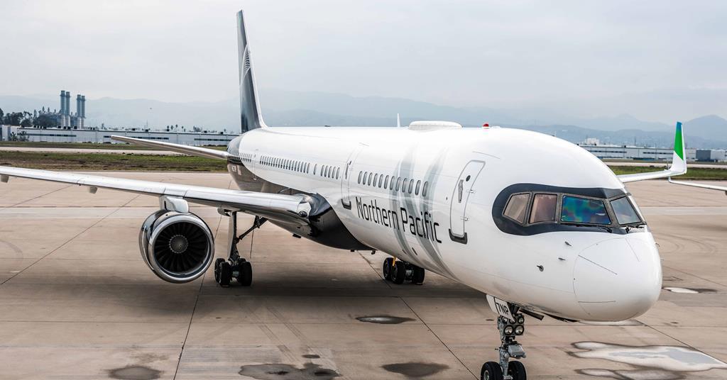 Northern Pacific Airways to wet-lease aircraft when it launches | News ...