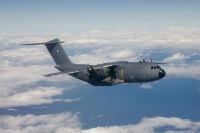 PICTURE: First production A400M makes maiden flight | News | Flight Global