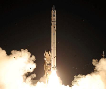 IN FOCUS: Israel responds to need for lighter rockets | News | Flight ...