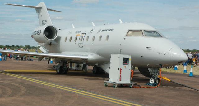 RIAT: Boeing’s maritime surveillance aircraft heads for Nordic ...