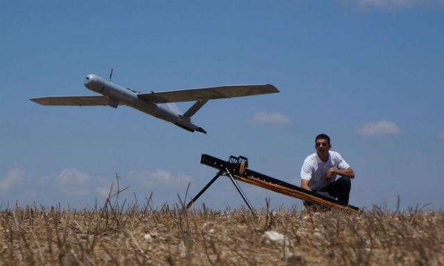 BlueBird UAVs integrated with new payloads | News | Flight Global