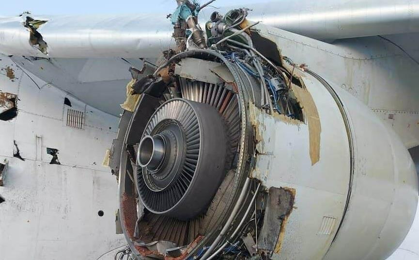 An-124 operators to conduct disc inspections after November engine ...