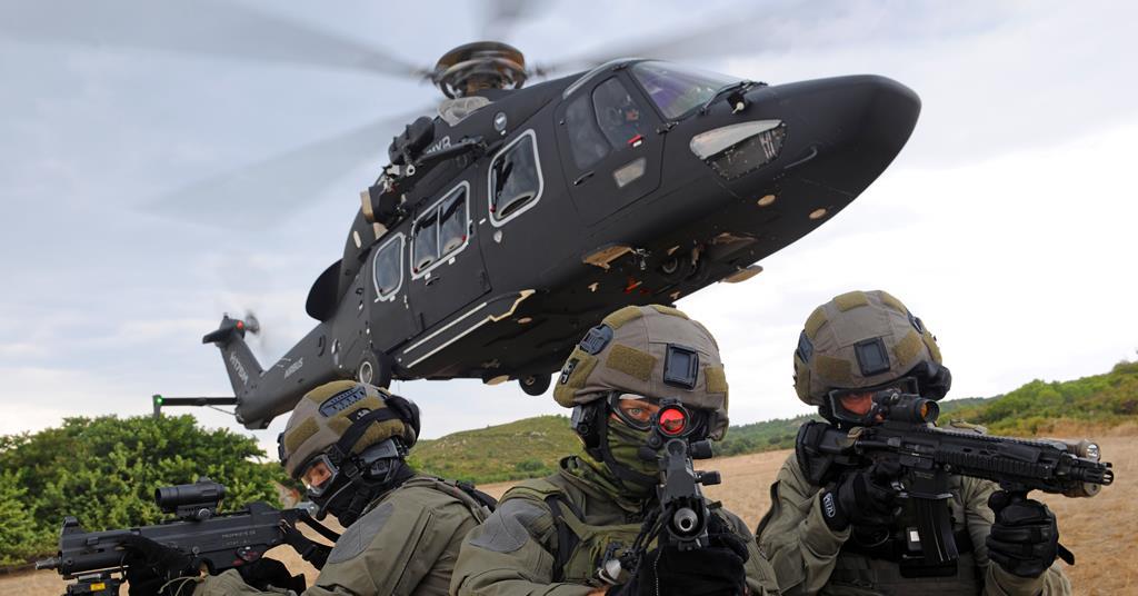 UK launches New Medium Helicopter procurement | News | Flight Global