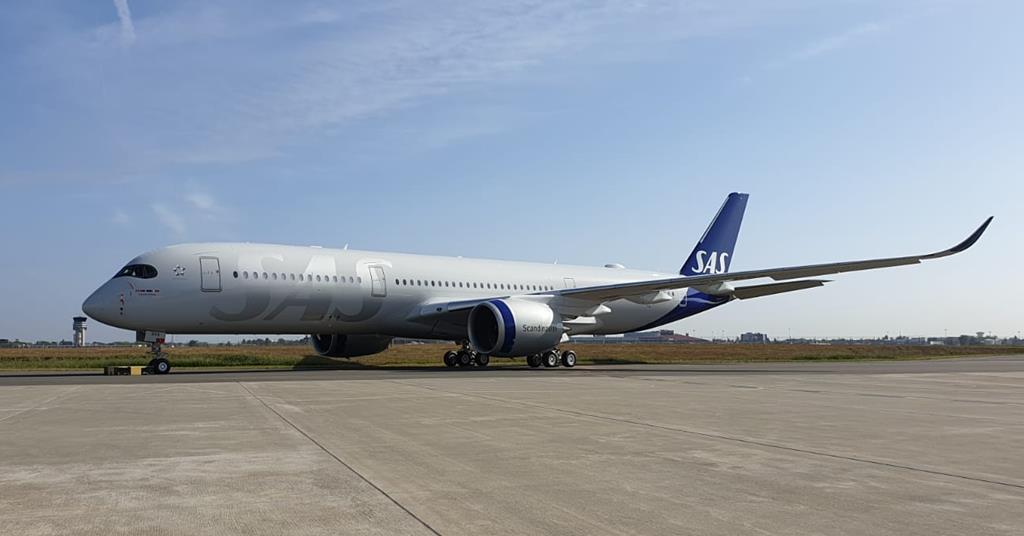 SAS and French Bee line up behind Airbus for fello’fly fuel-saving ...