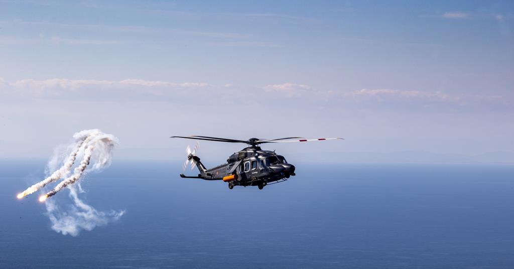 UK launches New Medium Helicopter procurement | News | Flight Global