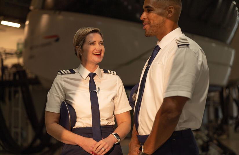 BA links with pilot school Skyborne as it offers cadets fully-sponsored ...