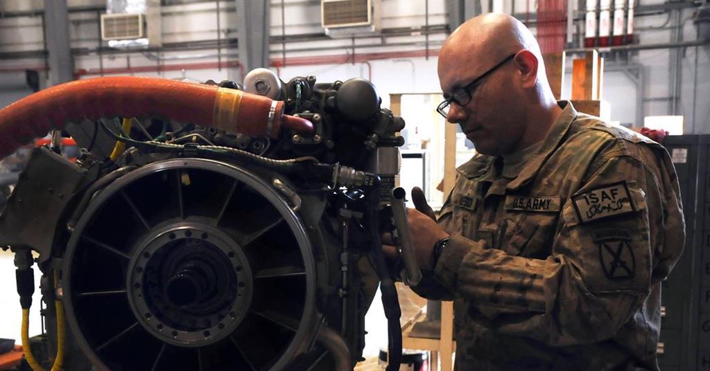 US Army begins Improved Turbine Engine study for Black Hawk fleet ...