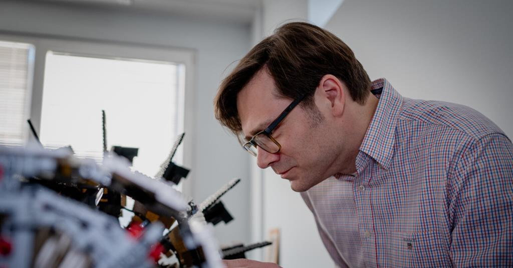 When revolutionary technologies meet passionate GE Aerospace engineers ...