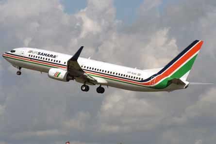 Sharma revives Air Sahara | News | Flight Global