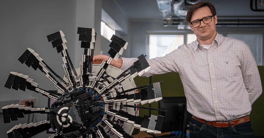 When revolutionary technologies meet passionate GE Aerospace engineers ...