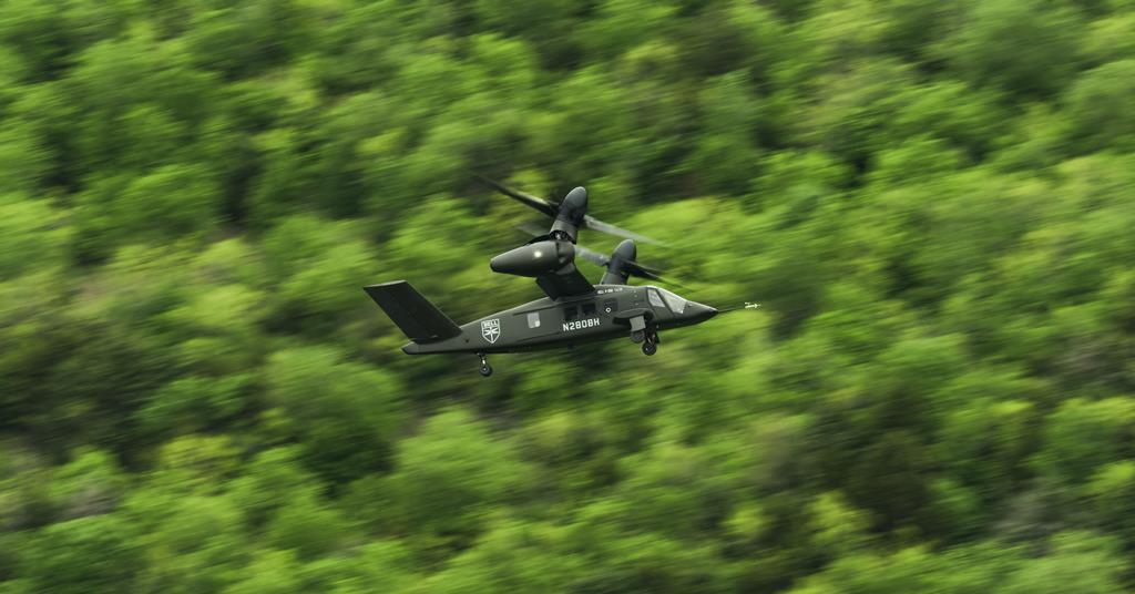 Bell ends V-280 test flights ahead of US Army’s FLRAA competition ...