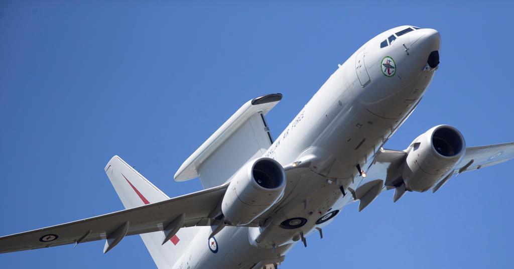USAF E-7 crews to train with RAAF in Australia | News | Flight Global