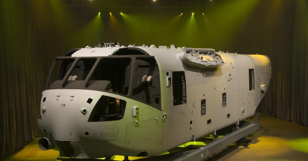 Spirit AeroSystems progresses with defence expansion goals | News ...