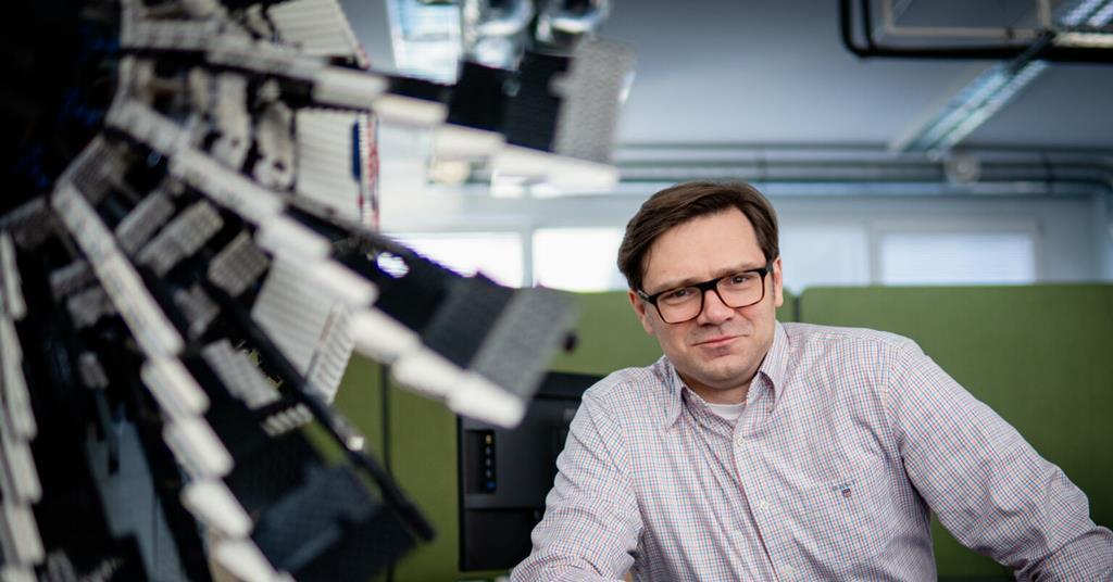 When revolutionary technologies meet passionate GE Aerospace engineers ...