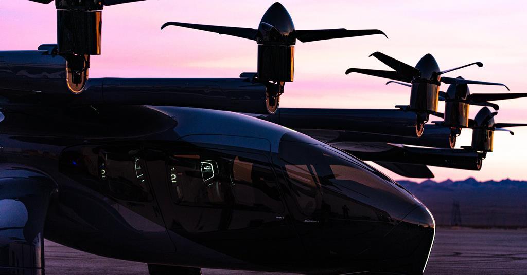 Ethiopian Airlines partners with Archer on envisioned African air taxi network | News | Flight ...