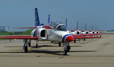 Taiwan grounds AT-3 trainers after mid-air collision | News | Flight Global