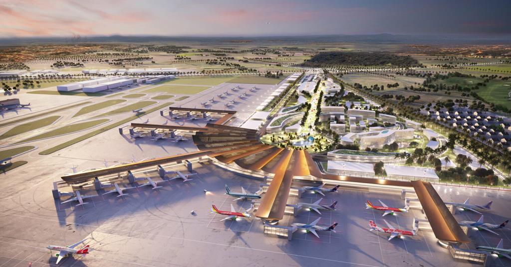 Thailand to kickstart Bt290 billion ‘aviation city’ construction in U ...