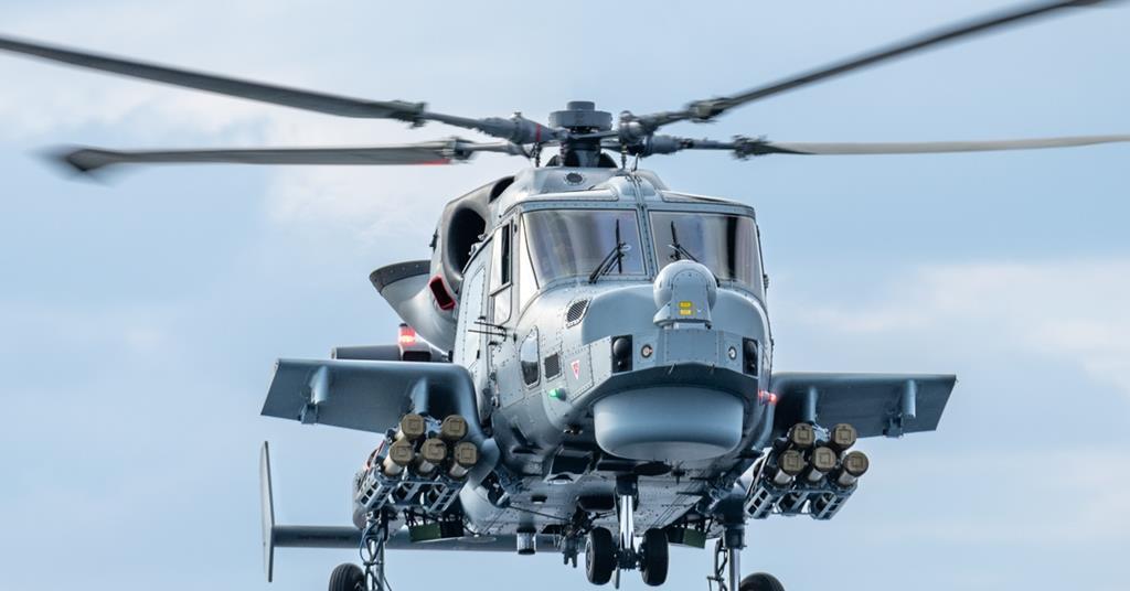 UK launches new production order for Thales LMM weapons | News | Flight ...