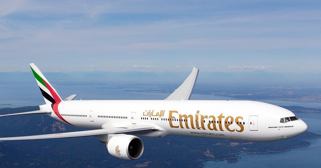 Emirates opens Israeli links with 777-300ER service to Tel Aviv | News ...