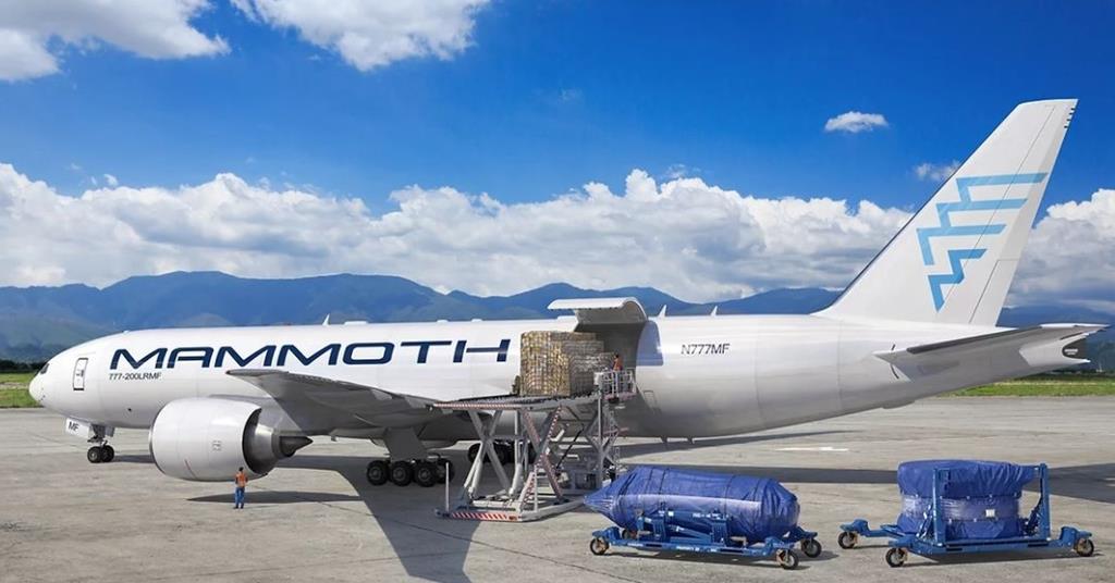 Mammoth to undertake 777 freighter conversions at UK facility | News ...