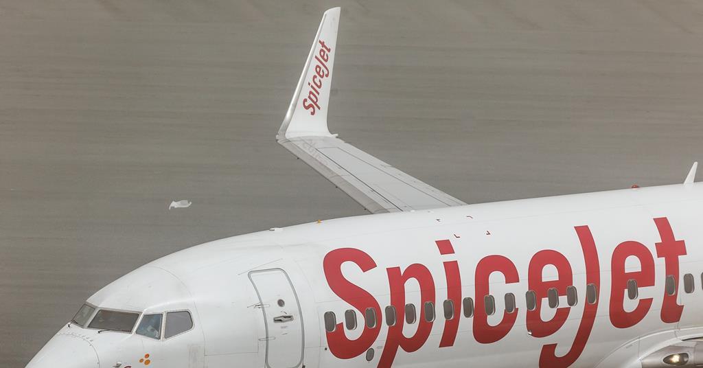 SpiceJet flags interest in move for grounded rival Go First | News ...