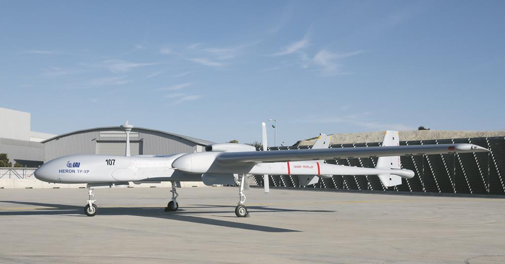 Boaz Levy: continuing the turnaround at IAI | Analysis | Flight Global