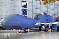 Northrop Grumman RQ-4 Block 20 Global Hawk UAV ready to roll | News ...