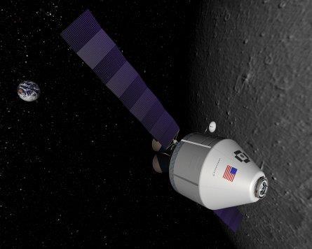 NASA pauses on CEV supplier selection | News | Flight Global