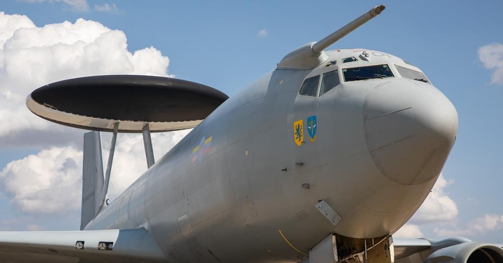 RAF concludes 30 years of operations with Sentry fleet | News | Flight ...