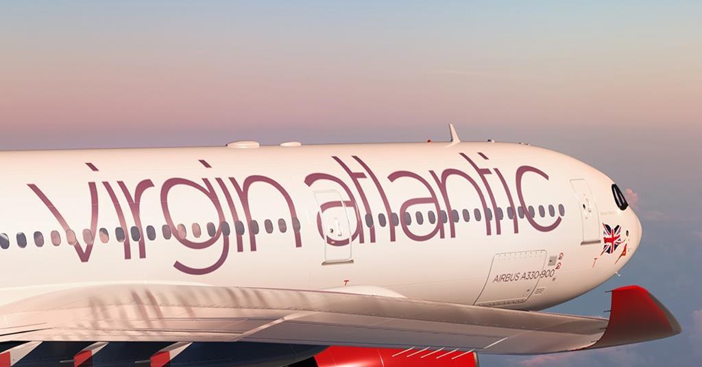 Virgin Atlantic unveils A330neo cabin and names Boston as route for ...