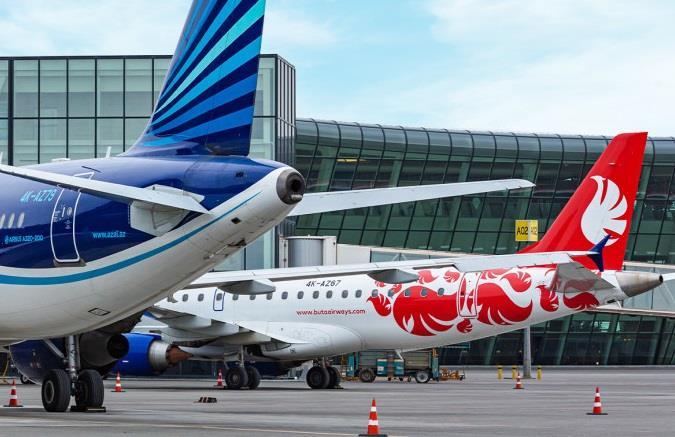 Azerbaijan Airlines to merge operations with budget arm Buta | News ...