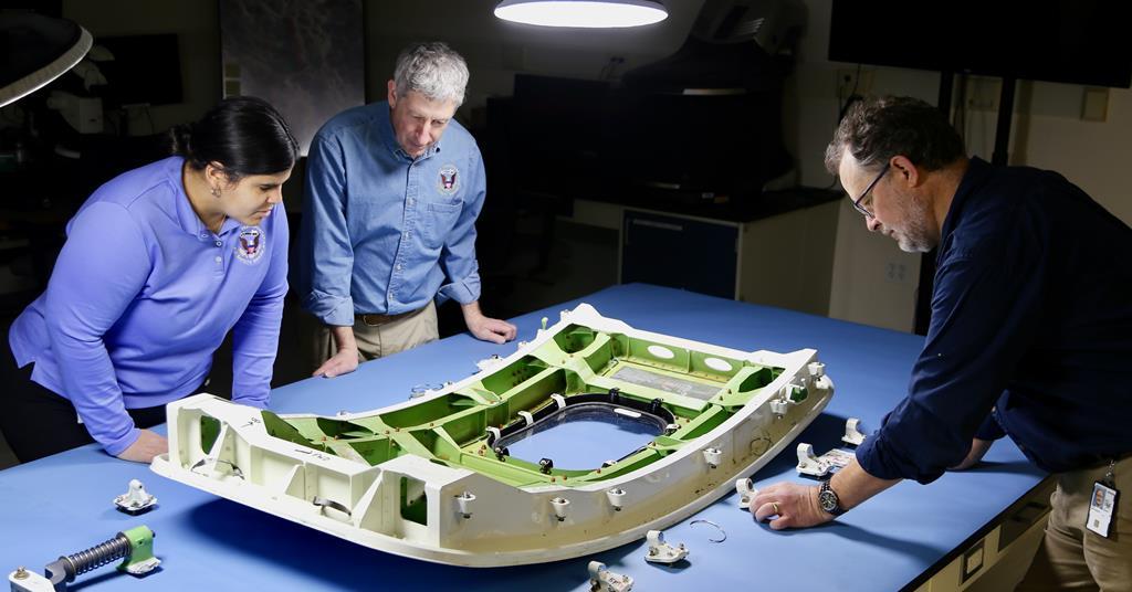 Four bolts intended to secure Alaska Max 9’s door plugs were missing ...