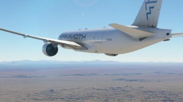 Mammoth agrees 777 freighter conversion pact with Fort Worth’s Aspire ...