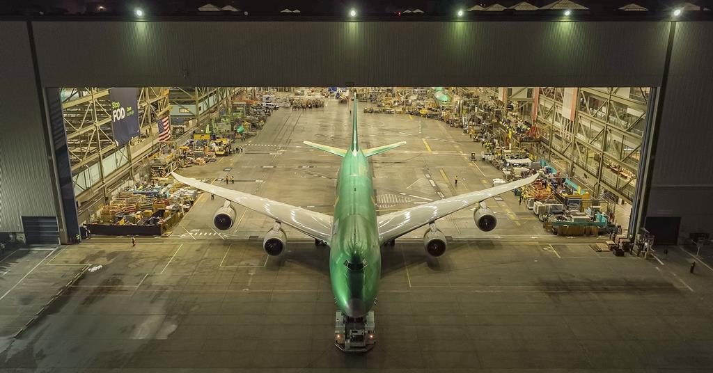 Boeing closes chapter on 747 programme with final jumbo roll-out | News ...