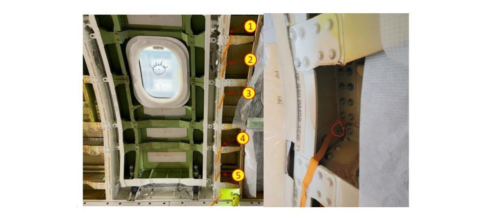 Four bolts intended to secure Alaska Max 9’s door plugs were missing ...