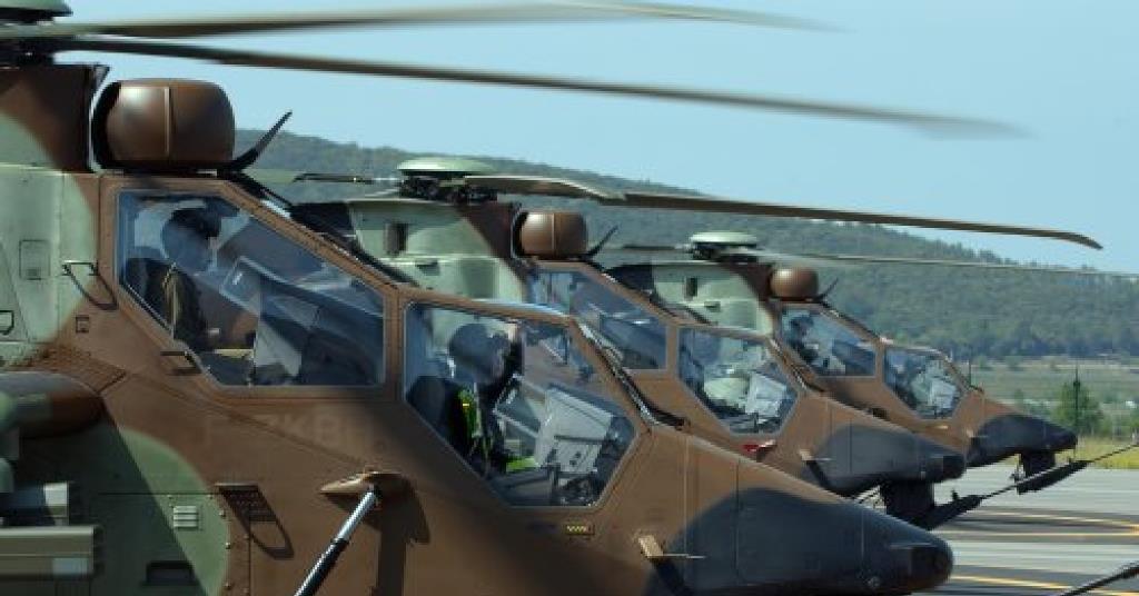 Airbus Helicopters outlines schedule for Tiger MkIII upgrade | News ...