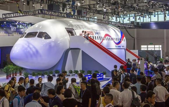 Moscow institute ships CR929 wing-box parts for testing | News | Flight ...