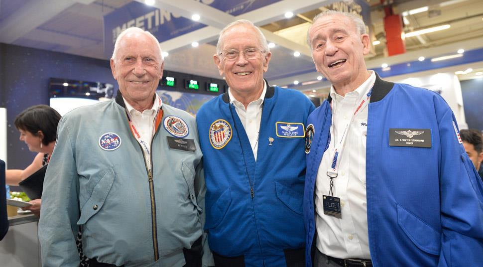 PARIS: Moon is a mission for all of us – NASA chief | News | Flight Global