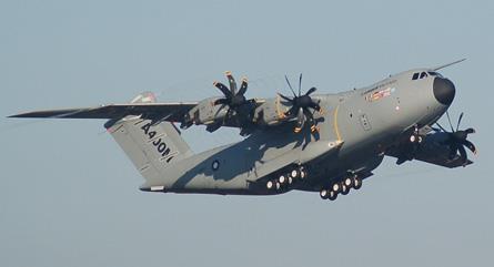 UPDATED - PICTURES & VIDEO: Airbus celebrates as A400M gets airborne ...