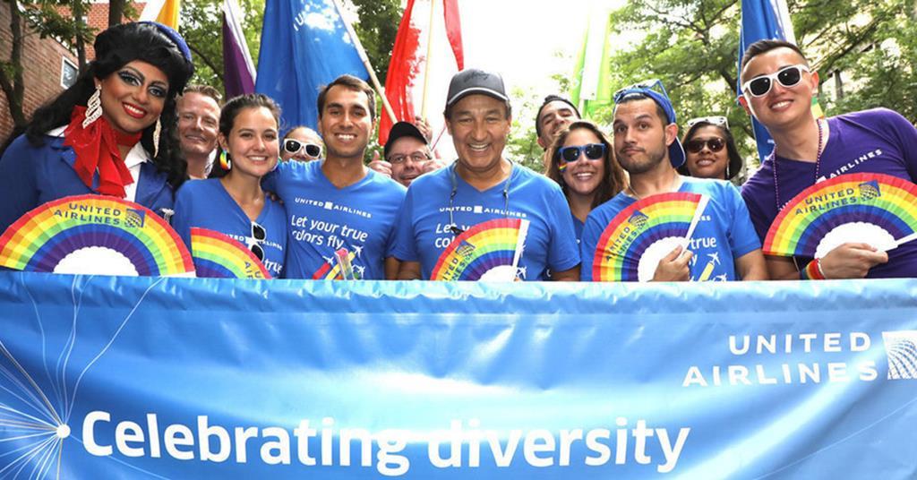 Action needed on LGBTQ diversity at airlines | Airline Business ...