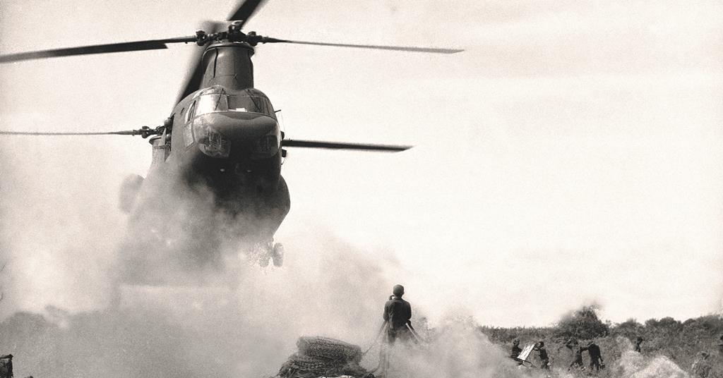 Why Boeing's venerable Chinook keeps on winning | Opinion | Flight Global