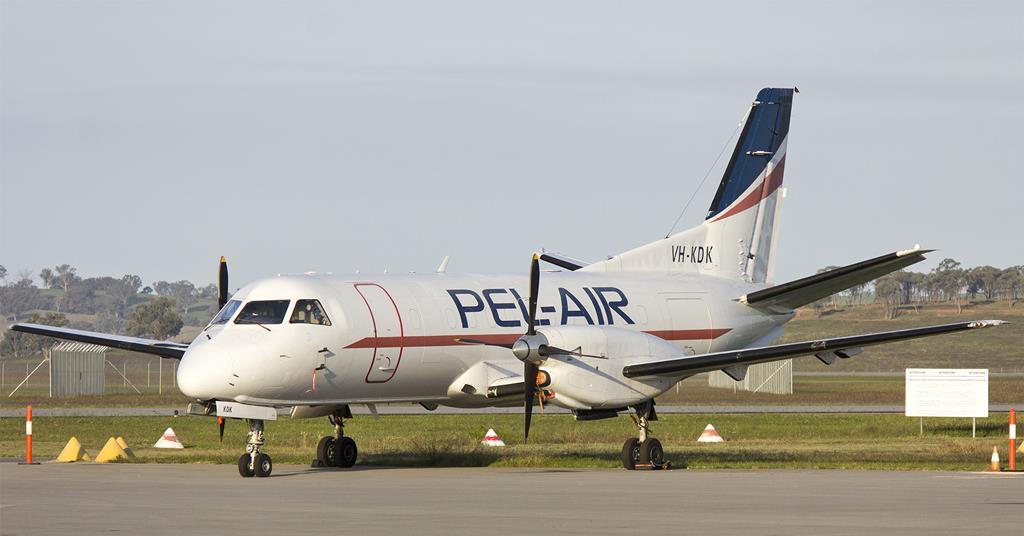 ATSB probes Pel-Air Saab 340 freighter fire | News | Flight Global