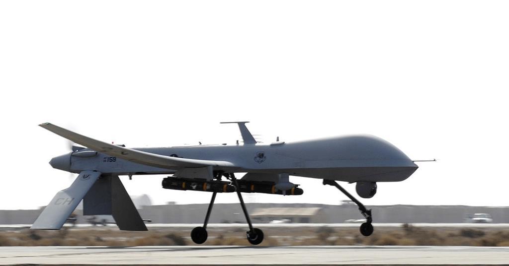 Legacy of 9/11: UAVs come of age | Analysis | Flight Global
