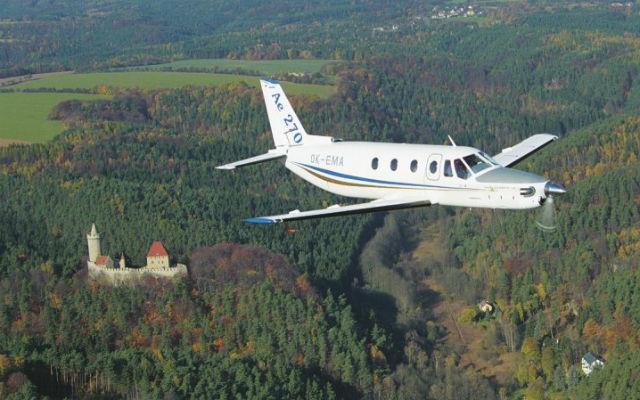 Aero Vodochody stresses military market focus | News | Flight Global
